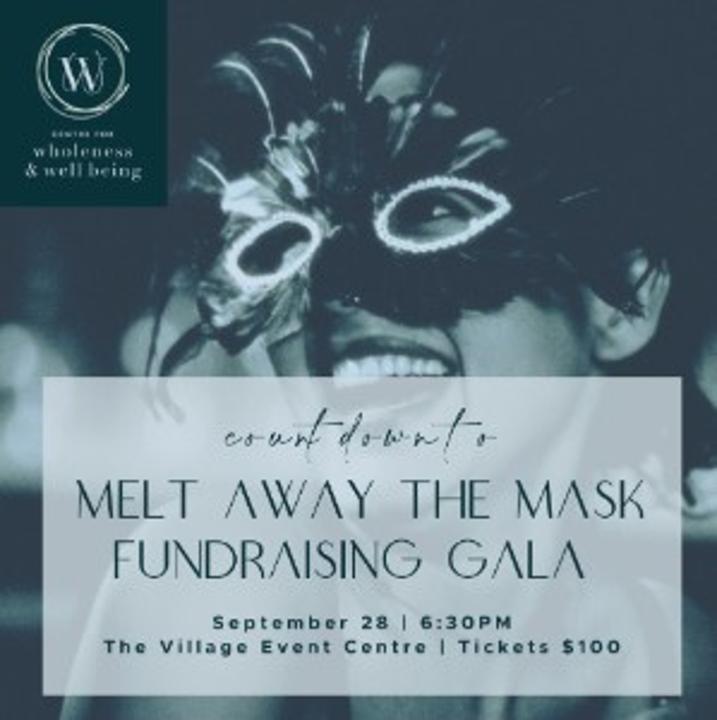 Melt Away the Mask Gala | Powered by Givergy