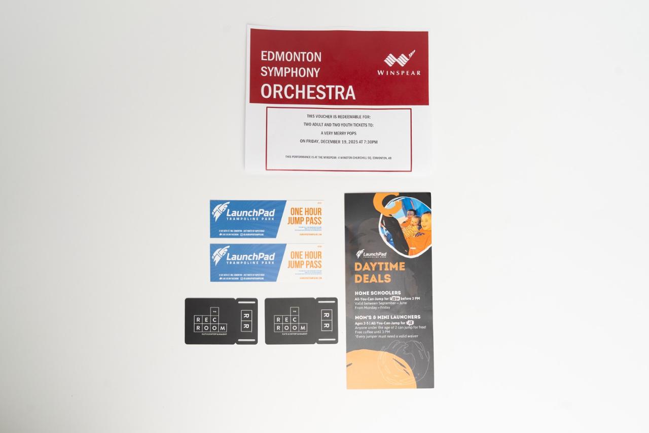 A Symphony of Family Fun | Powered by Givergy