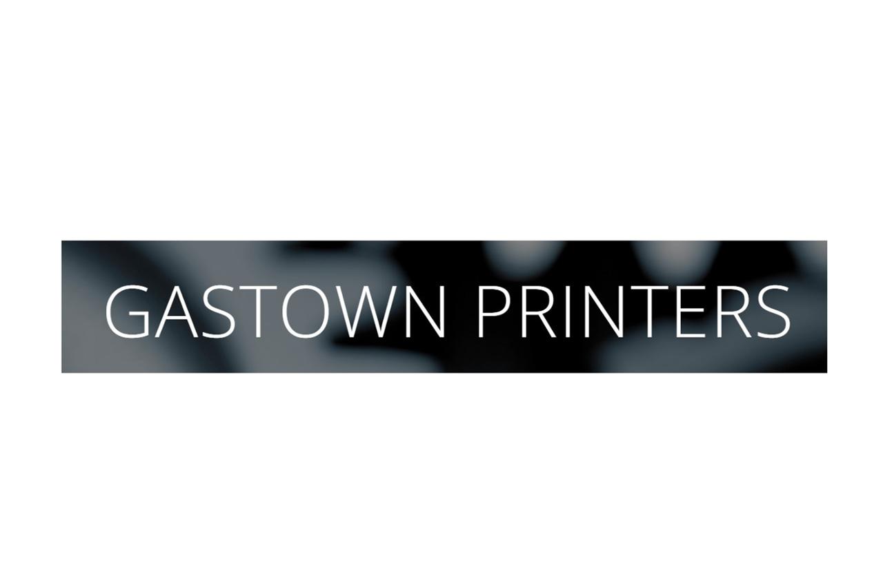 $250 Gift Card to Gastown Printers | Powered by Givergy