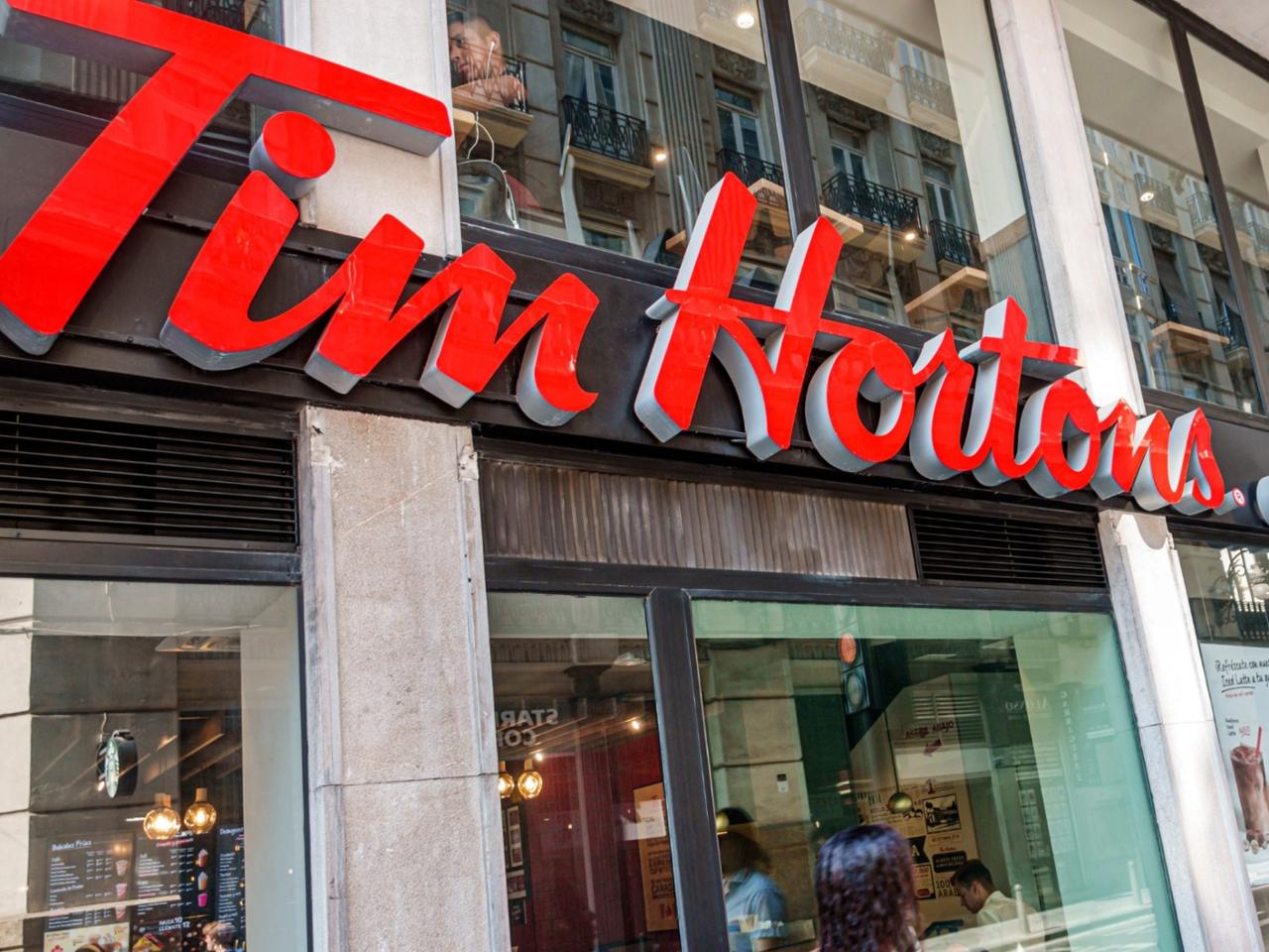 Dine with the Tim Hortons Executive Team | Powered by Givergy