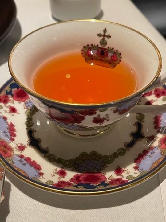 **A Royal Tea with Ed Wang** | Powered by Givergy