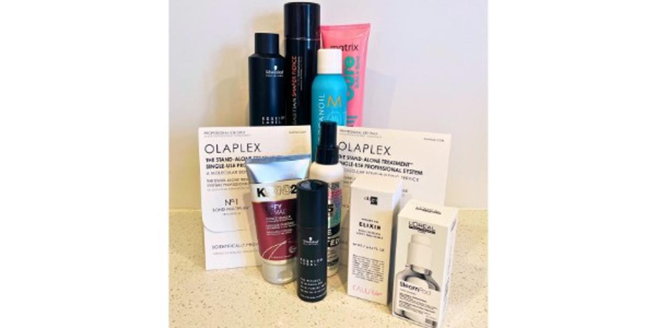 Hair Xtacy Hair Care Basket | Powered by Givergy