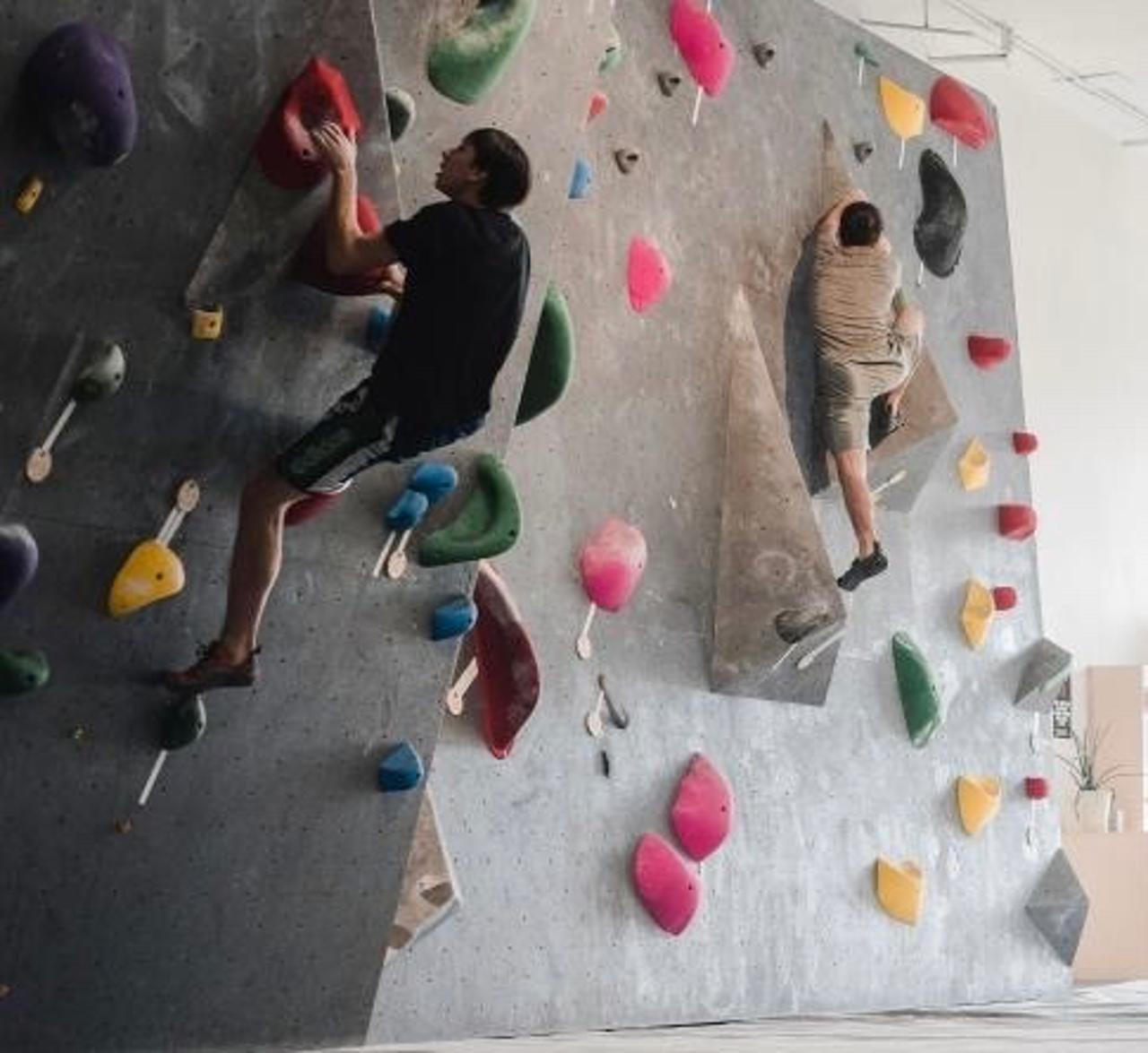 Boulder House 10 Punch Pass (MV $210) | Powered by Givergy
